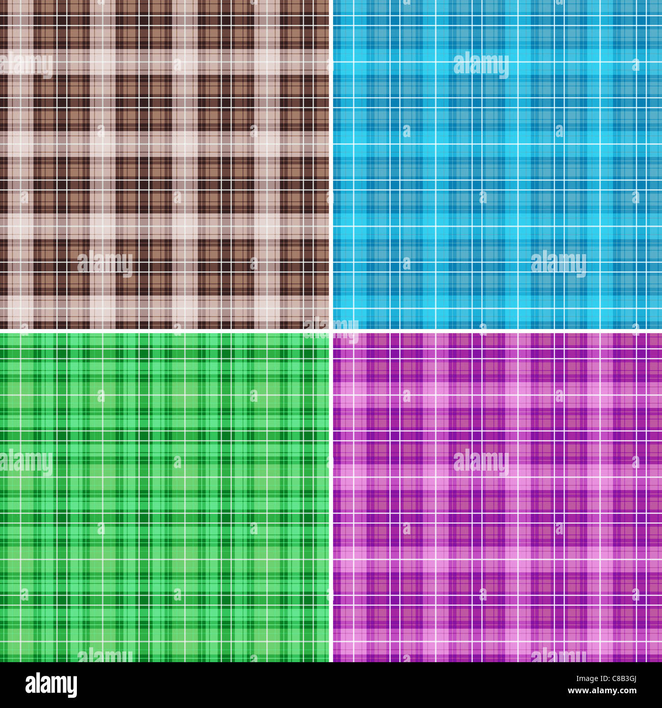 Tartan wallpaper hi-res stock photography and images - Alamy