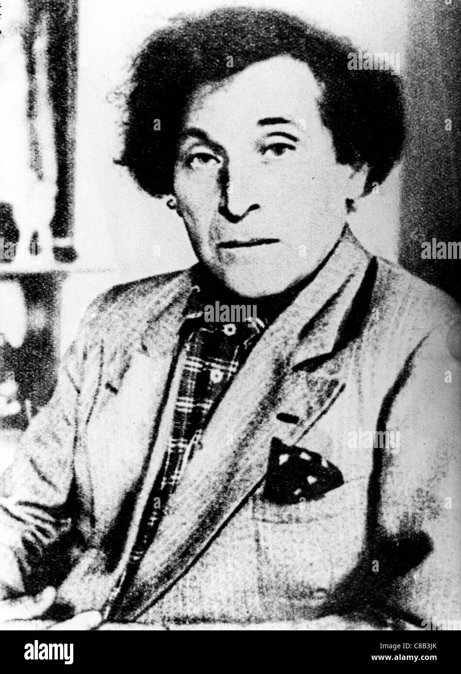 Marc chagall hi-res stock photography and images - Alamy