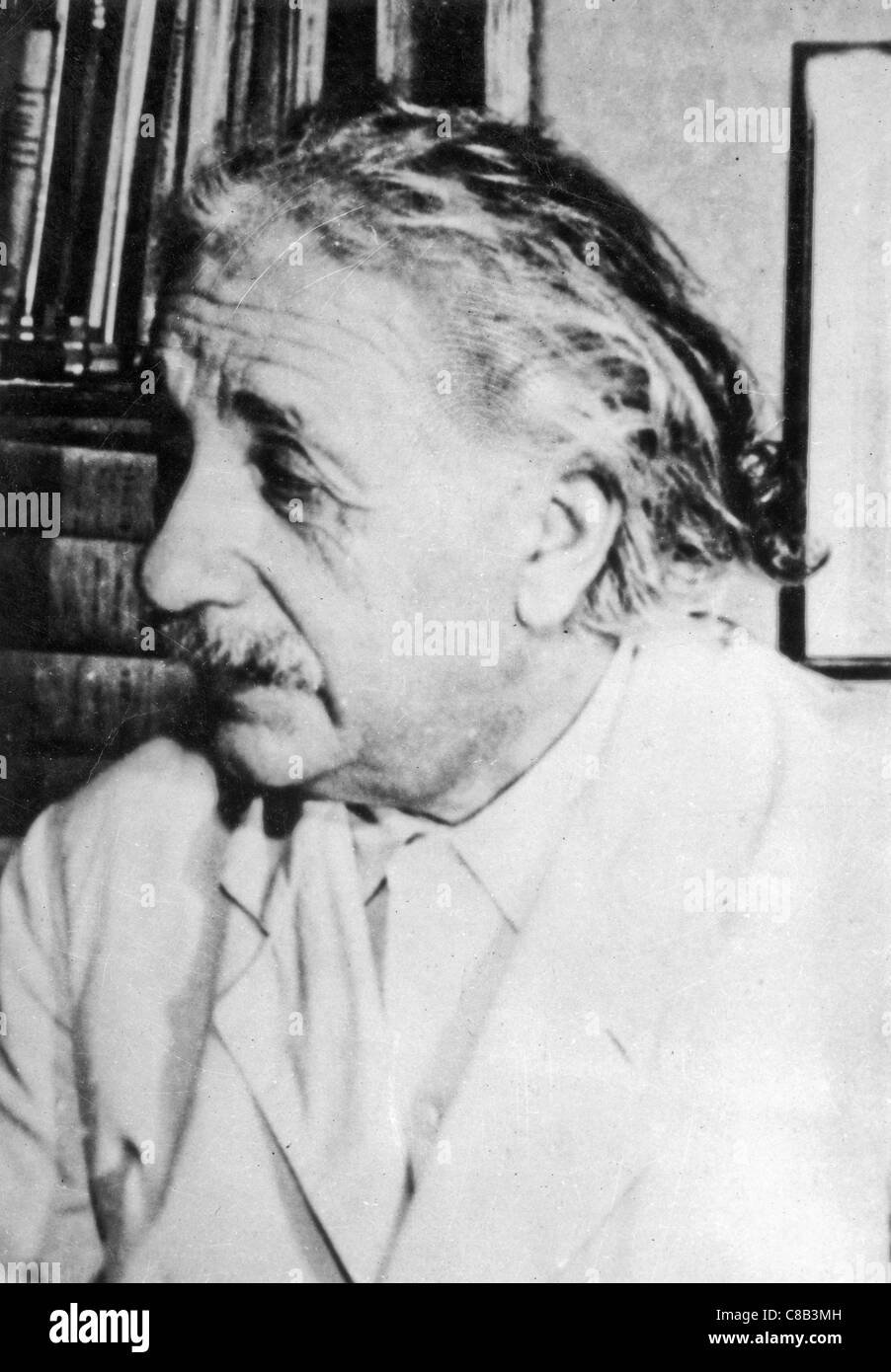 Einstein Black and White Stock Photos & Images - Alamy