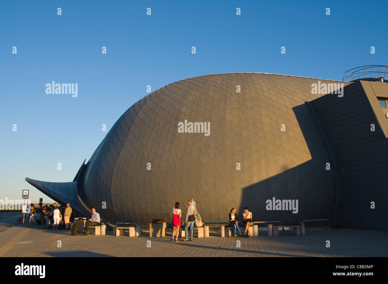 Brno airport hi-res stock photography and images - Alamy