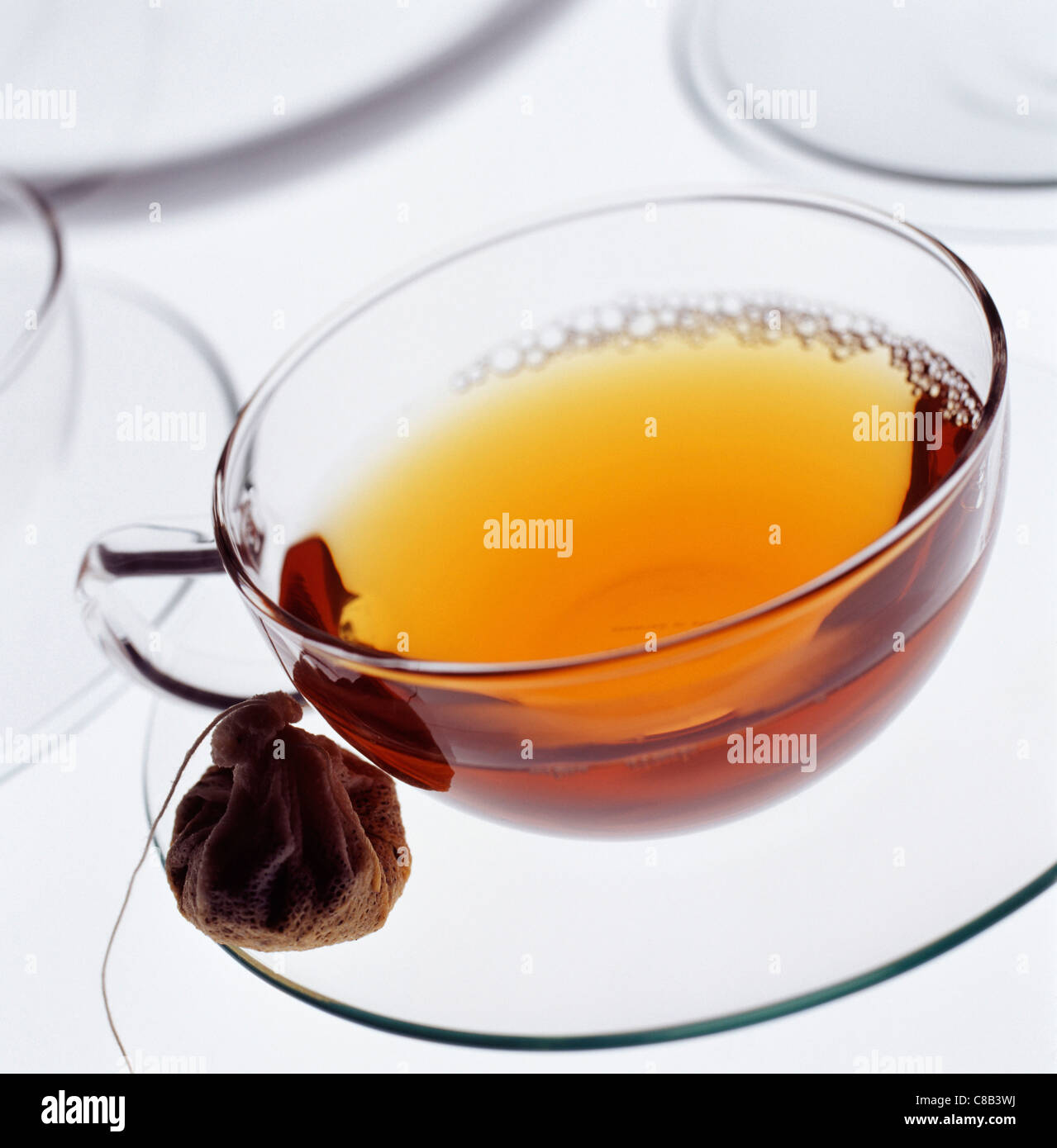 Cup of tea Stock Photo - Alamy