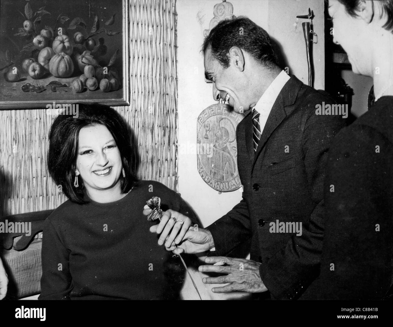 Mina mazzini hi-res stock photography and images - Alamy