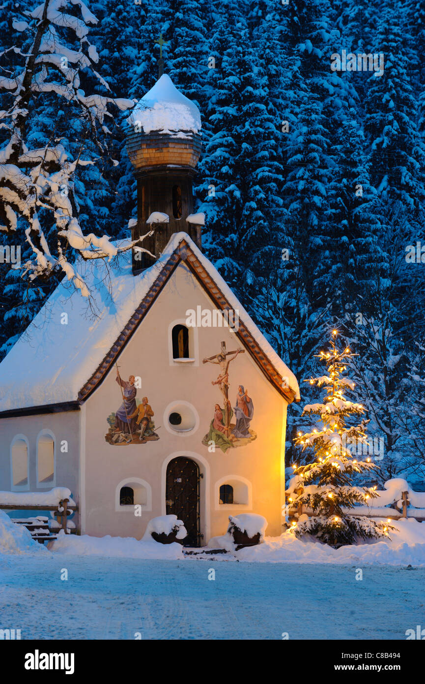 German christmas tree candles hi-res stock photography and images - Alamy