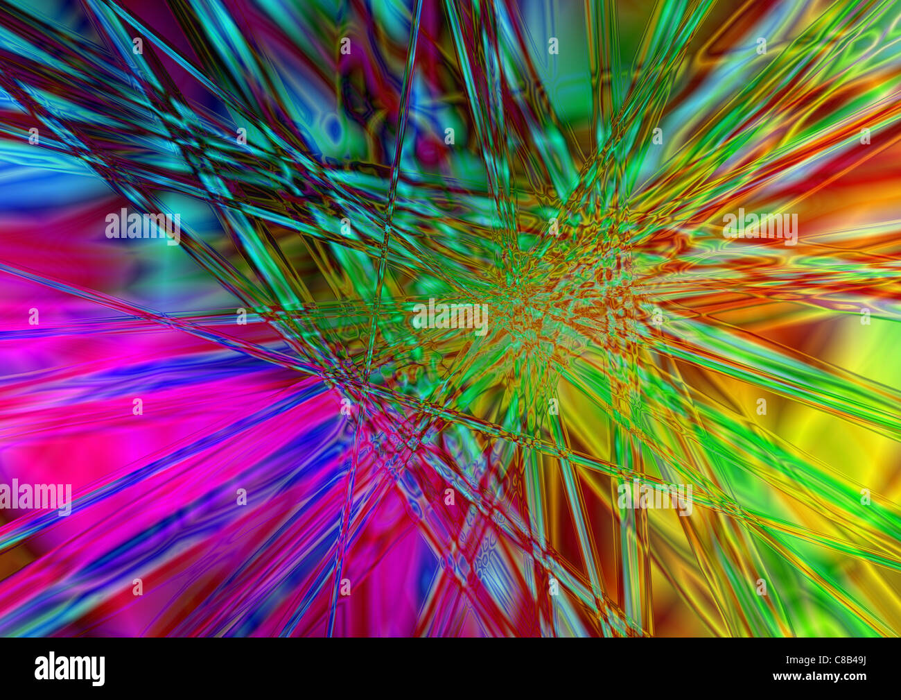 Colorful Backgrounds For Computer