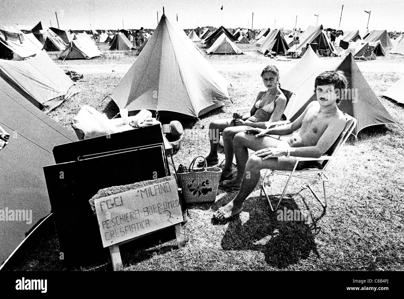 Camp Ravenna High Resolution Stock Photography and Images - Alamy