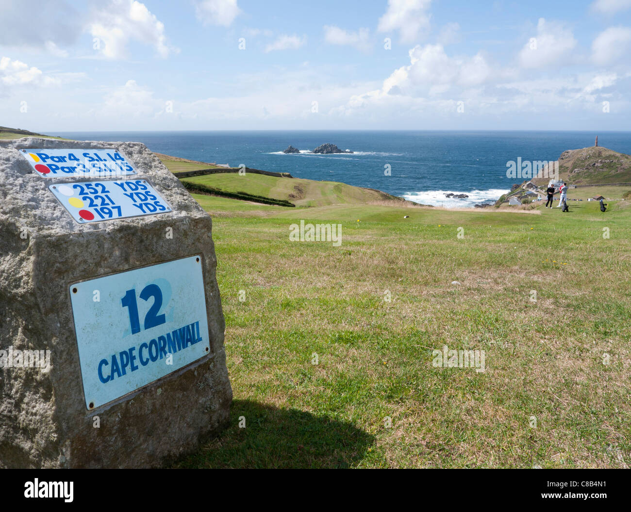 Saint just britain hi-res stock photography and images - Alamy