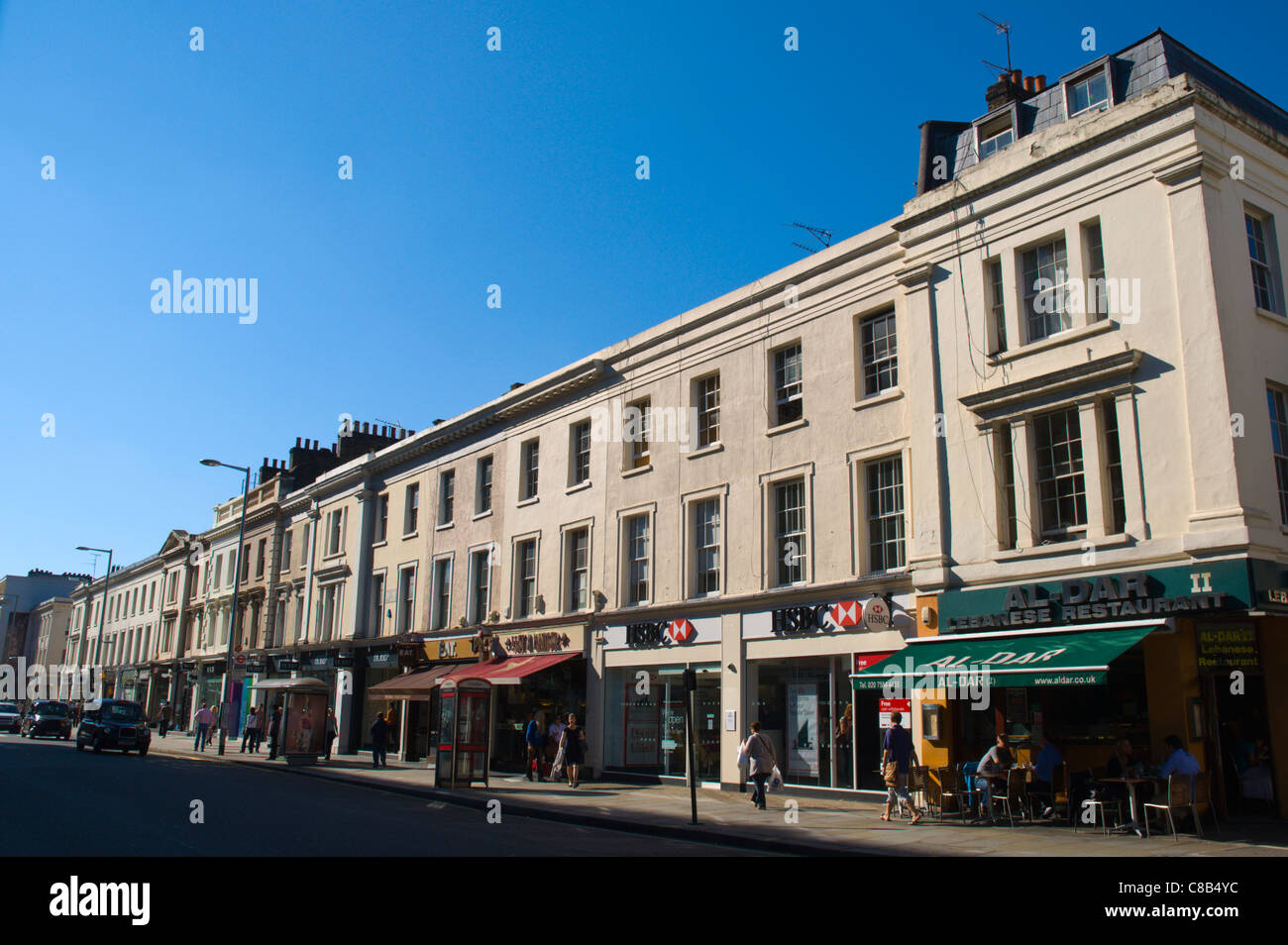 Kings road hi-res stock photography and images - Alamy