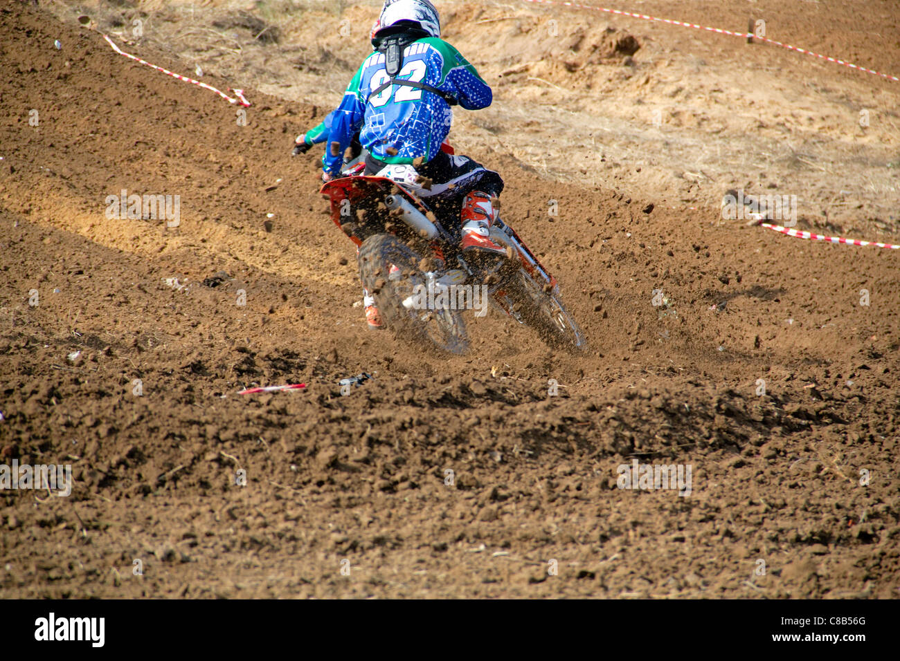 Dirtbikes hi-res stock photography and images - Alamy