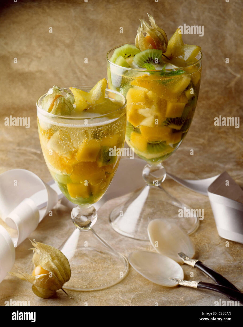 Champagne mango hi-res stock photography and images - Alamy