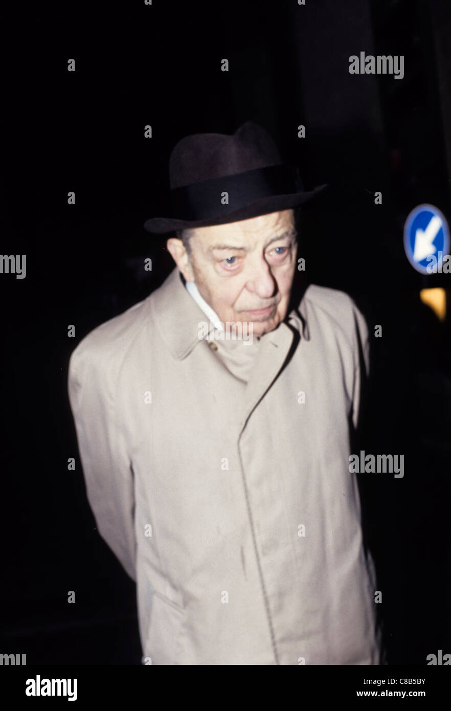 Enrico cuccia hi-res stock photography and images - Alamy