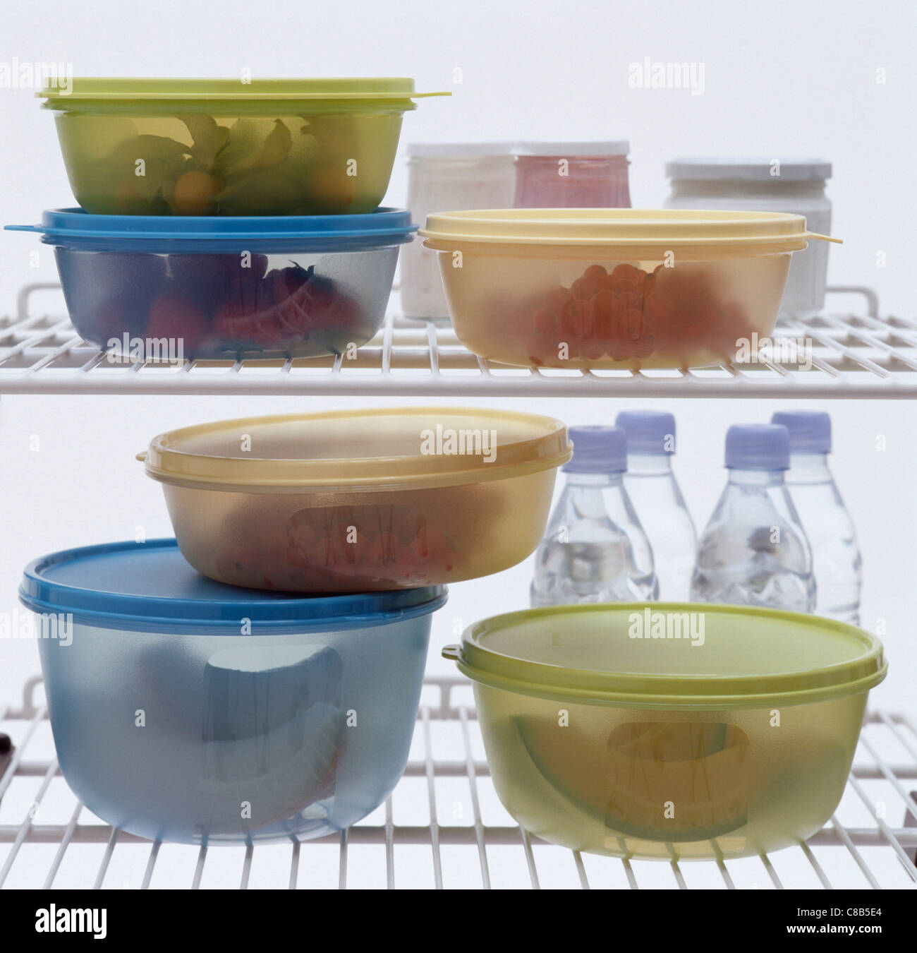 Tupperware fridge hi-res stock photography and images - Alamy