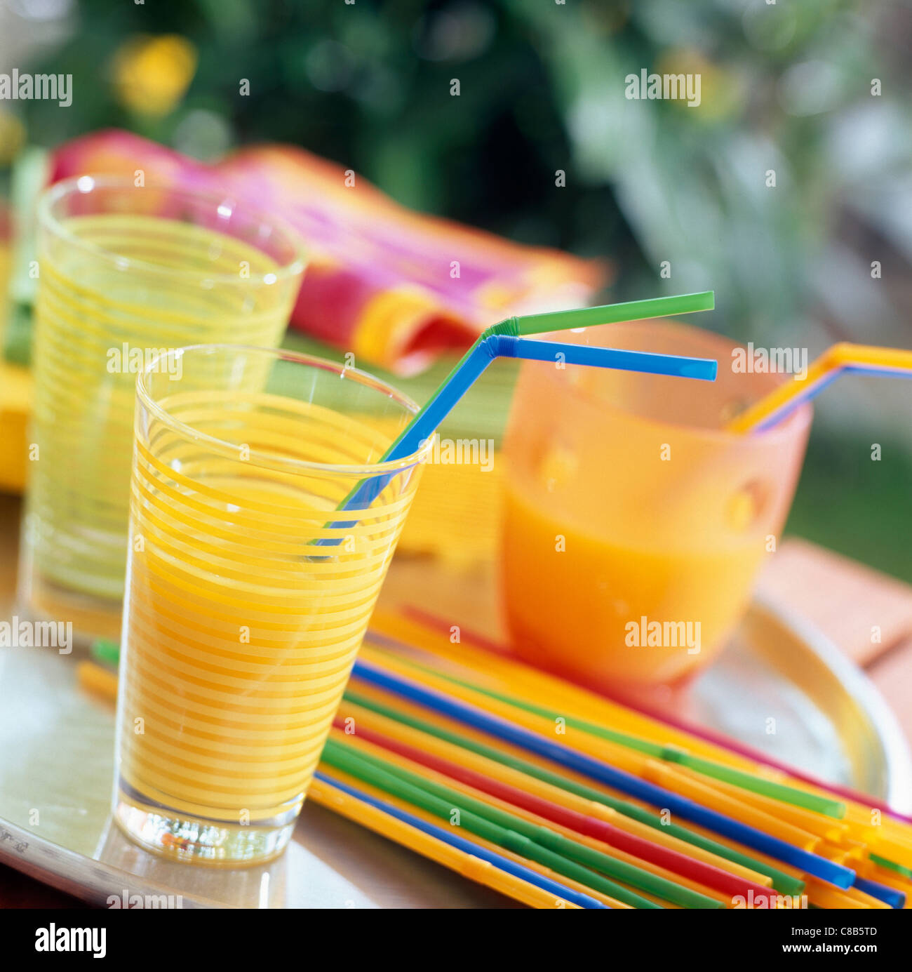Drinks in the afternoon hi-res stock photography and images - Alamy