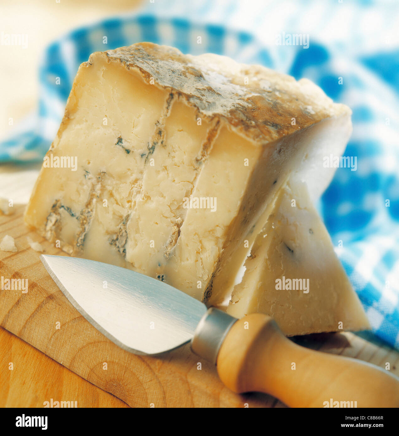 Bleu blue cheese Stock Photo - Alamy