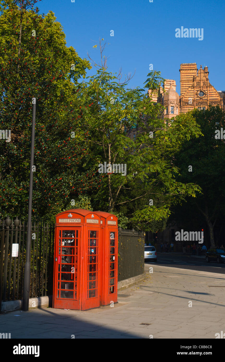 Russell Square in Bloomsbury district London England UK Europe Stock ...