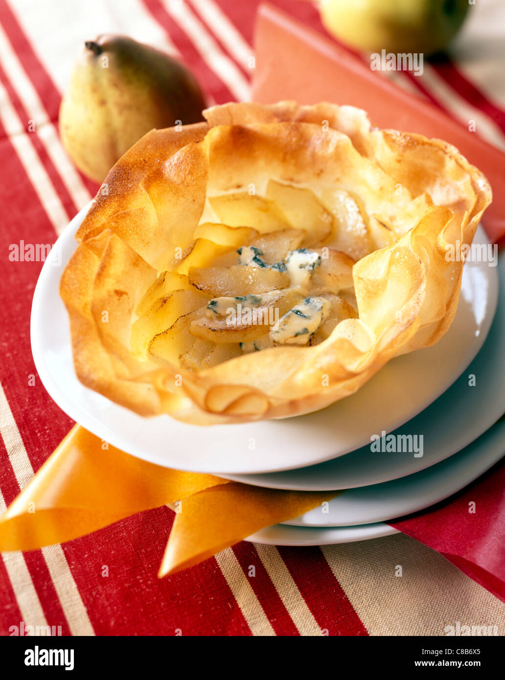 Pear shaped cheese hi-res stock photography and images - Alamy