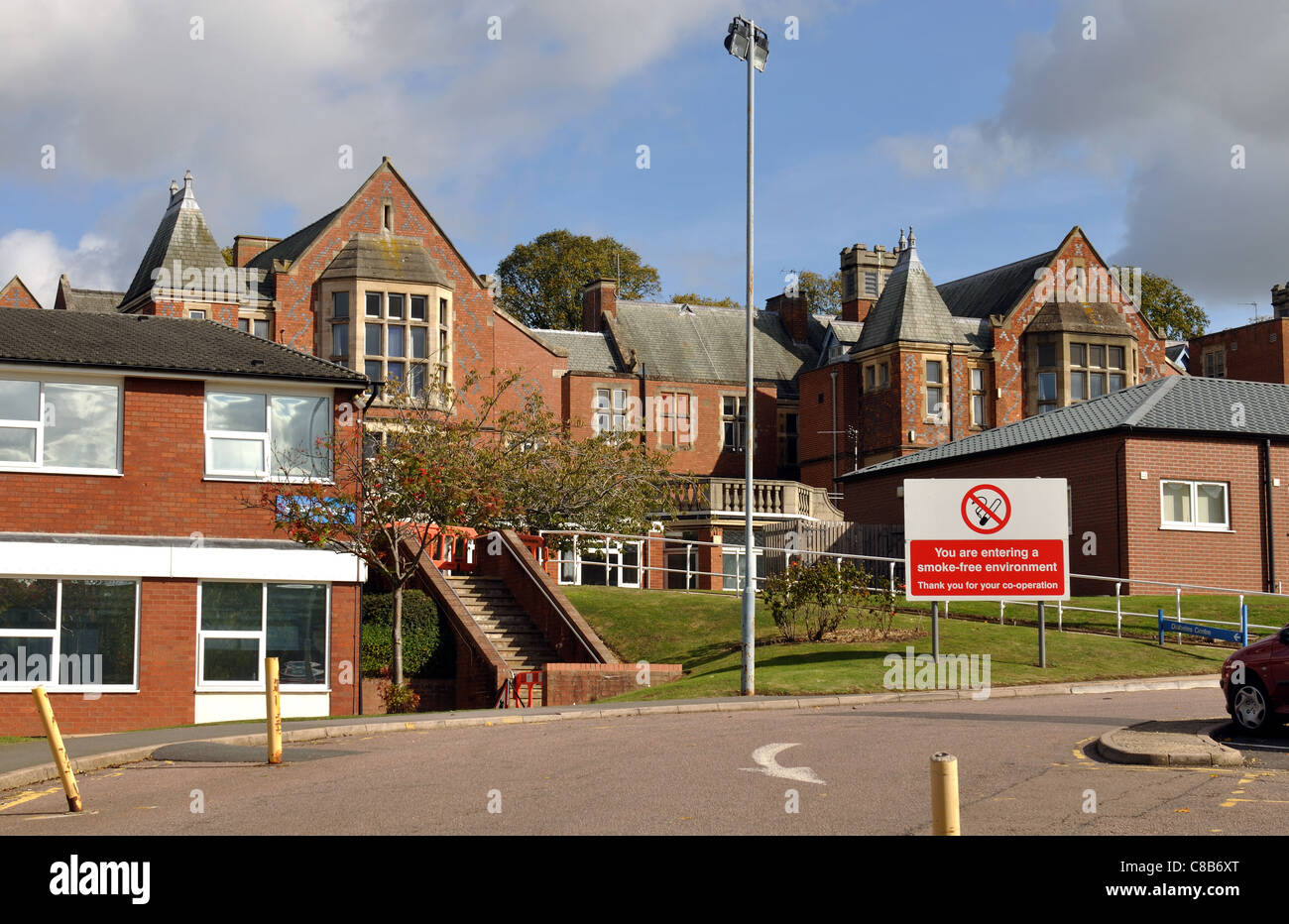 Rugby Hospital High Resolution Stock Photography and Images - Alamy