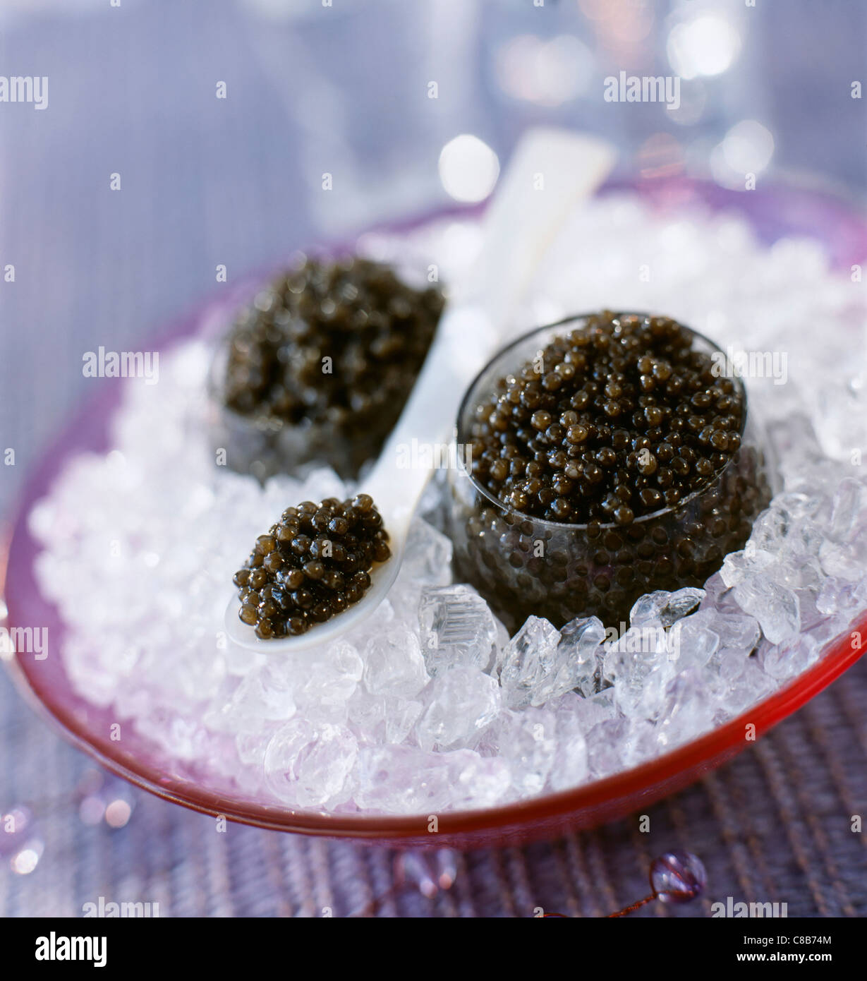 Ice presentation hi-res stock photography and images - Alamy