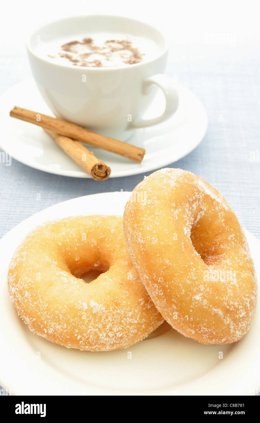 Speciality donuts hi-res stock photography and images - Alamy