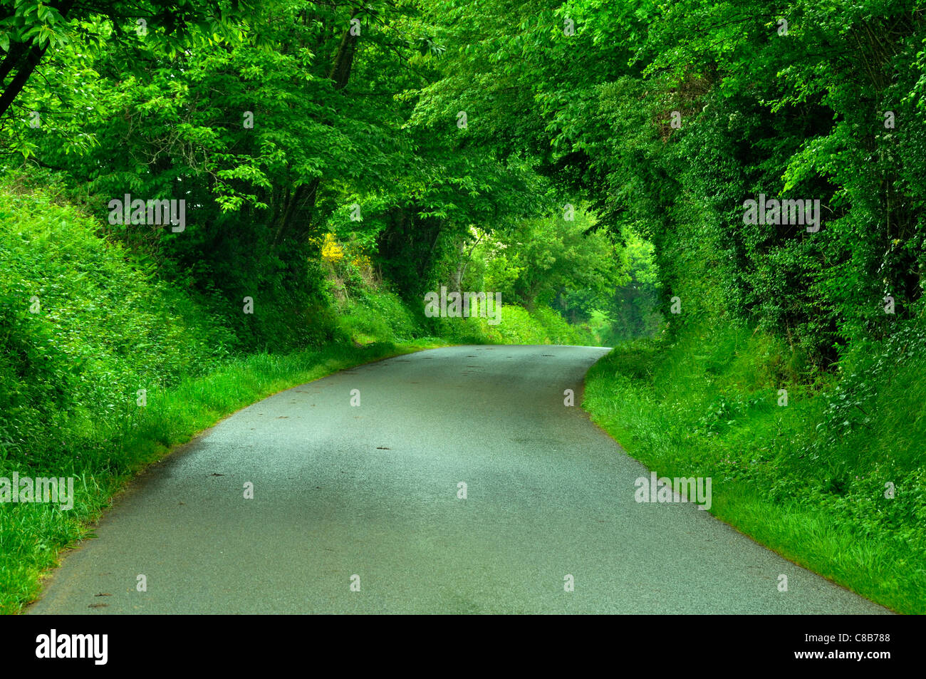 Normandy france countryside hi-res stock photography and images - Alamy