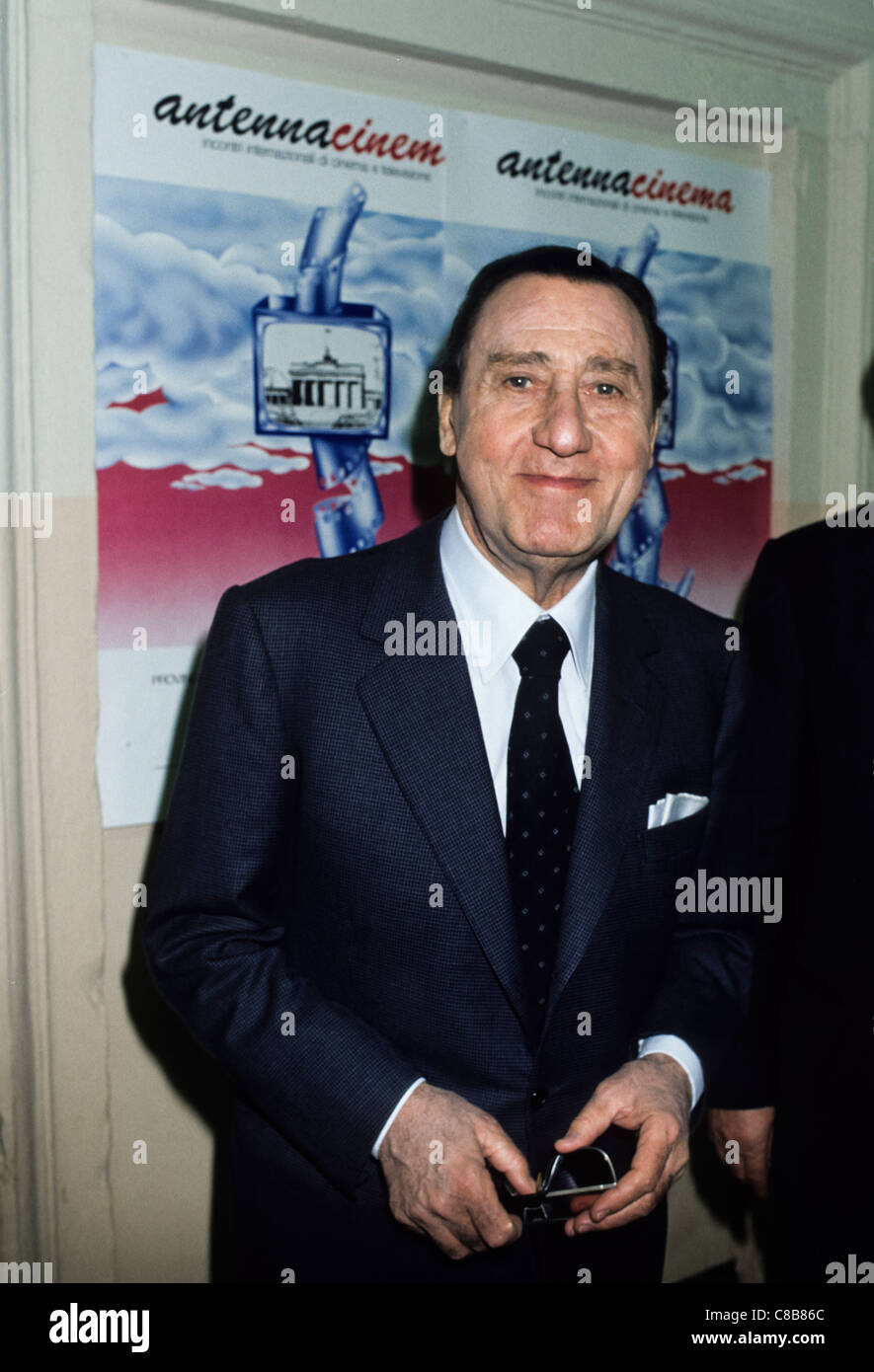 Alberto Sordi Actor Stock Photos & Alberto Sordi Actor Stock Images - Alamy