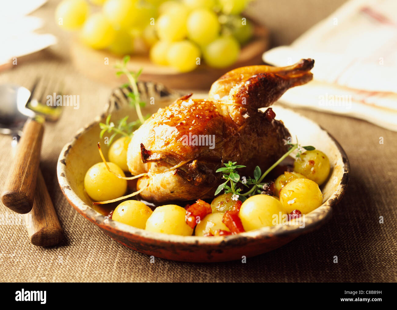 Pigeon grape hi-res stock photography and images - Alamy