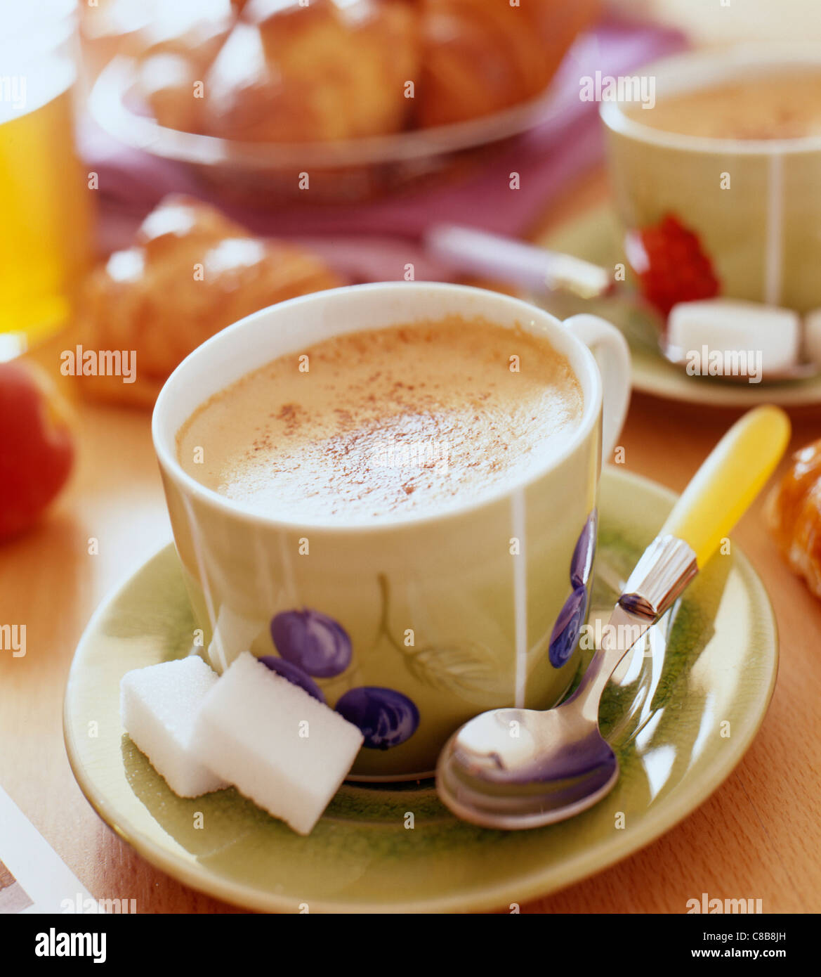 Nescafe cup hi-res stock photography and images - Alamy