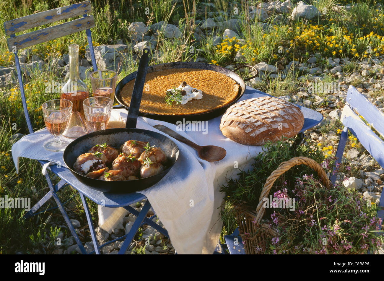 Rabbit Chair High Resolution Stock Photography and Images - Alamy