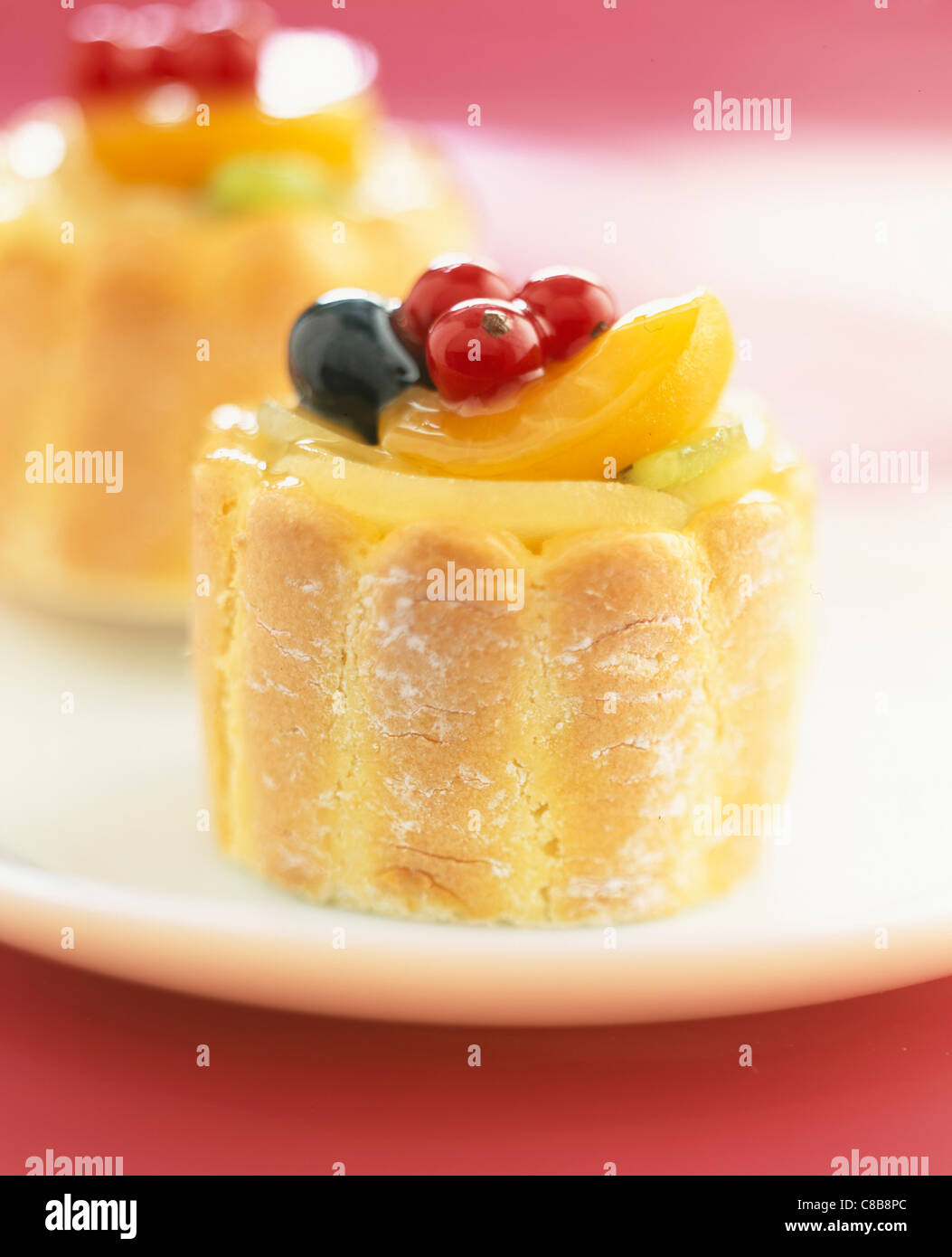 Babas cake hi-res stock photography and images - Alamy