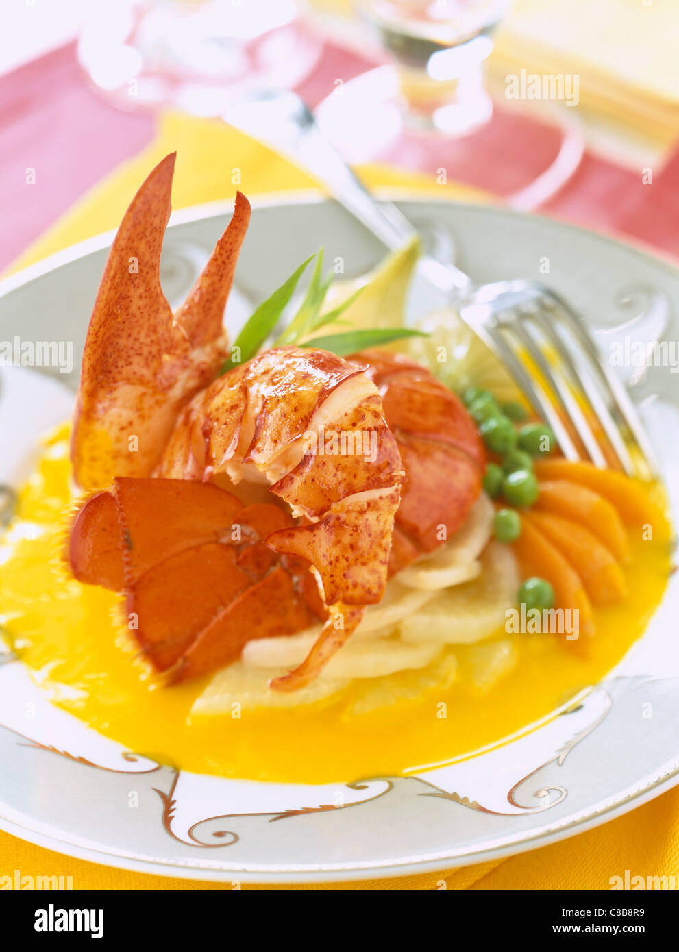 Baby lobster hi-res stock photography and images - Alamy