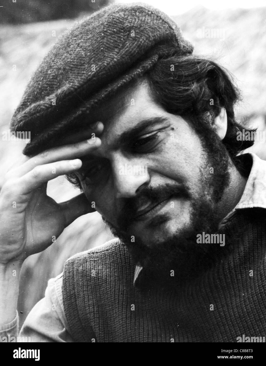 Che 1969 omar sharif Black and White Stock Photos & Images - Alamy