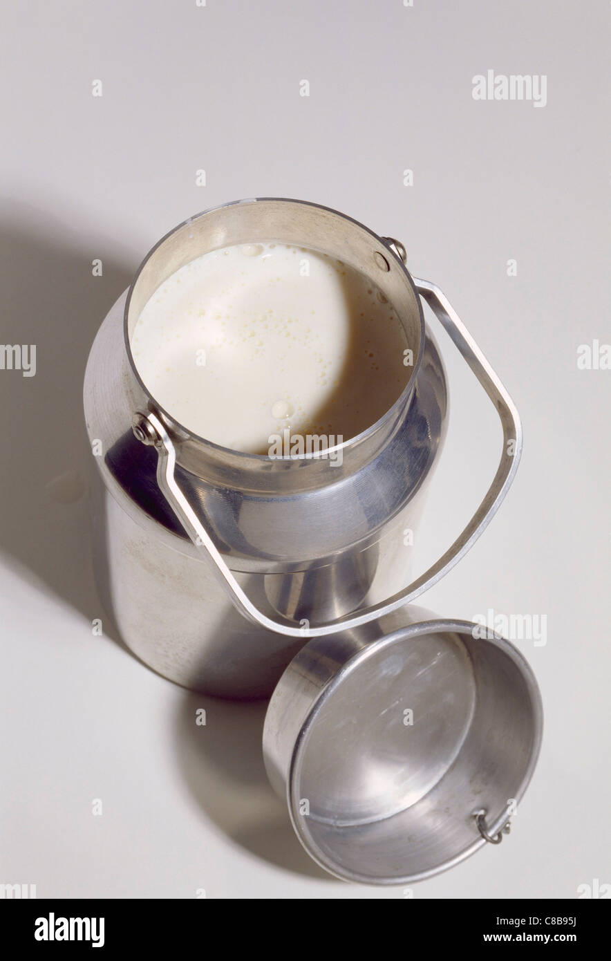 Milk churn cut out hi-res stock photography and images - Alamy