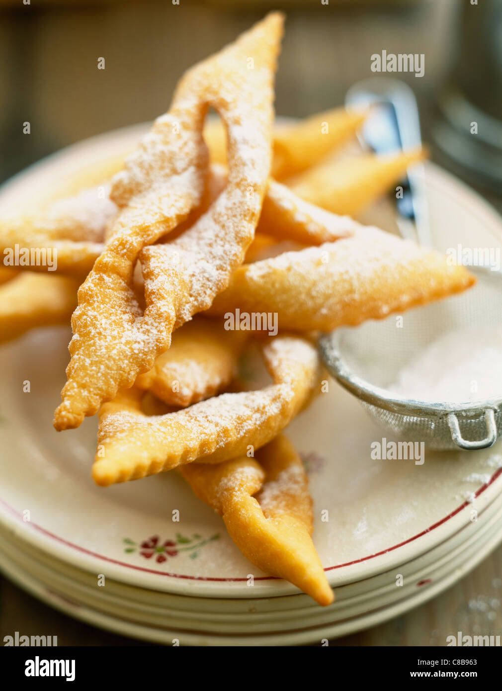 Bugnes lyon hi-res stock photography and images - Alamy