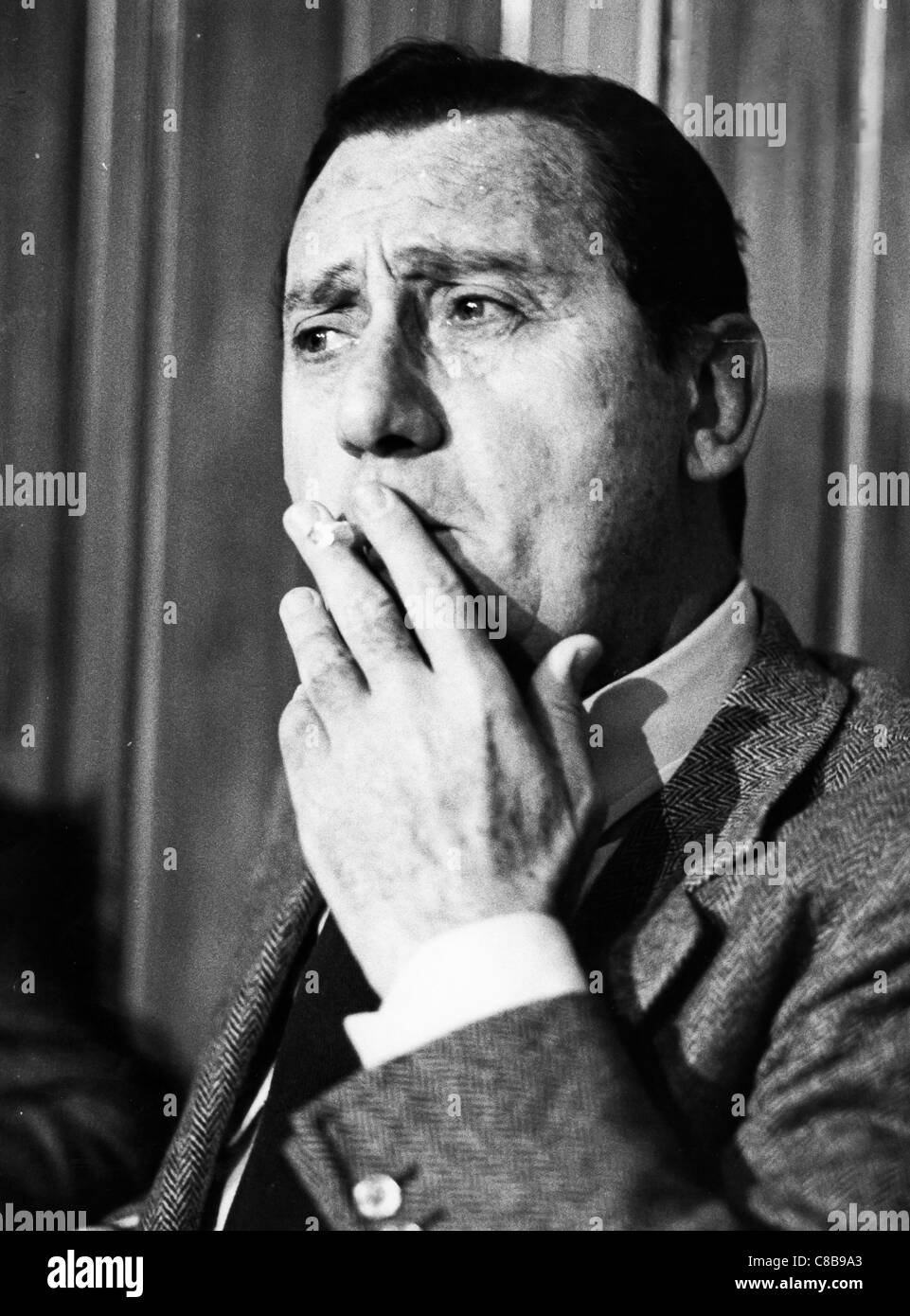 Alberto sordi alberto sordi alberto Black and White Stock Photos ...