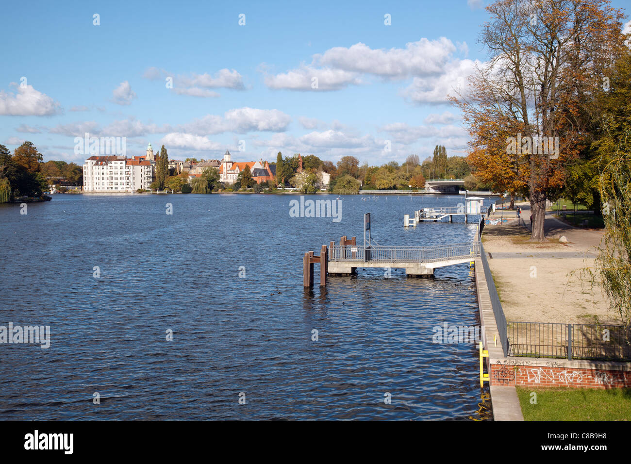 Fluss dahme hi-res stock photography and images - Alamy