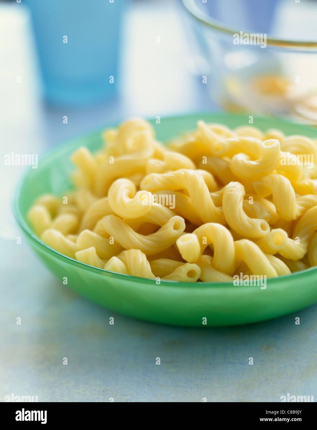 Fusilli rigati hi-res stock photography and images - Alamy