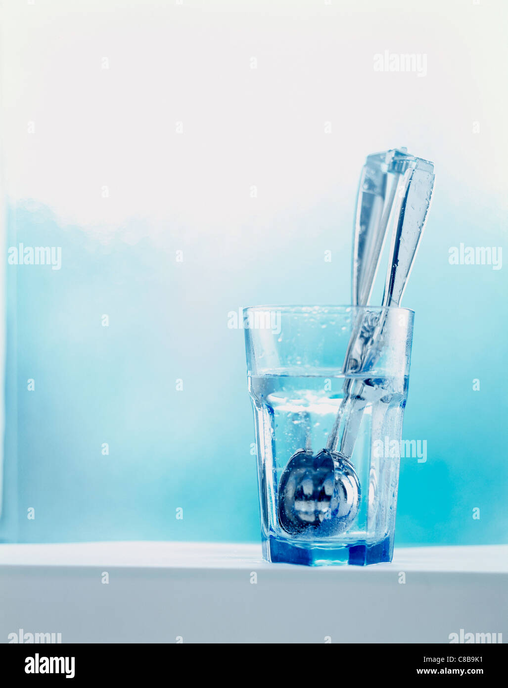 Cream in water hi-res stock photography and images - Alamy