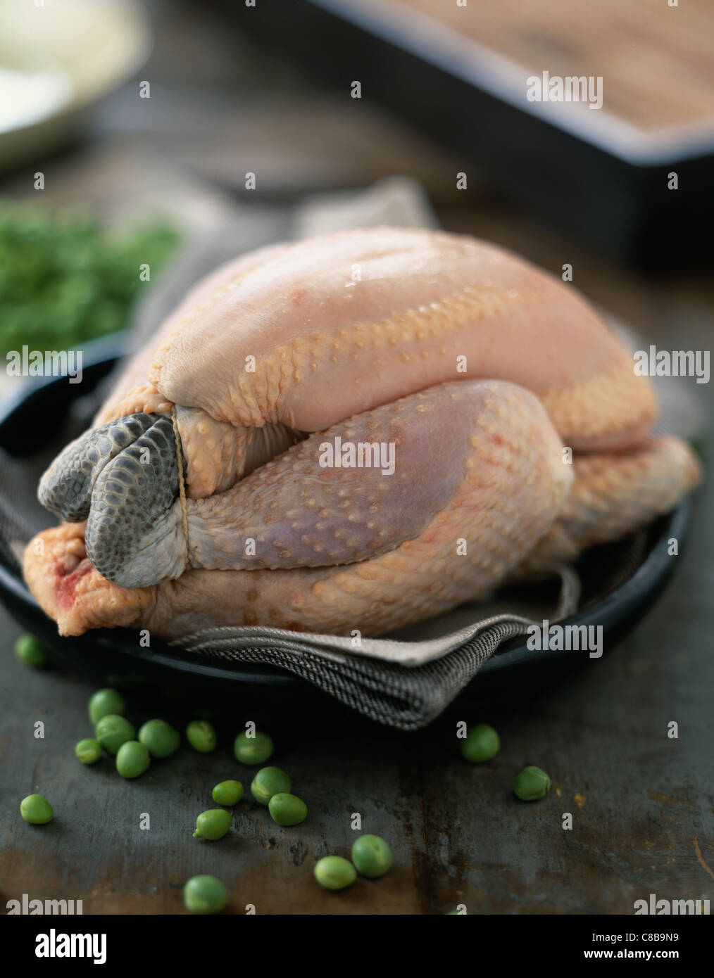 Trussed hi-res stock photography and images - Alamy