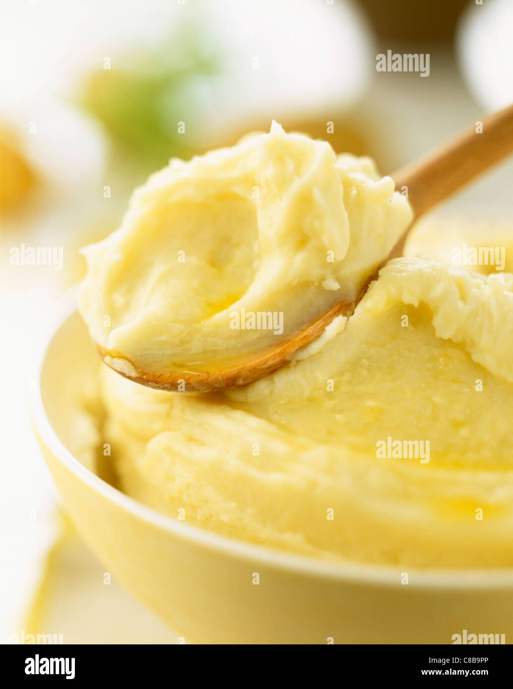 Traditional potato mash Stock Photo - Alamy