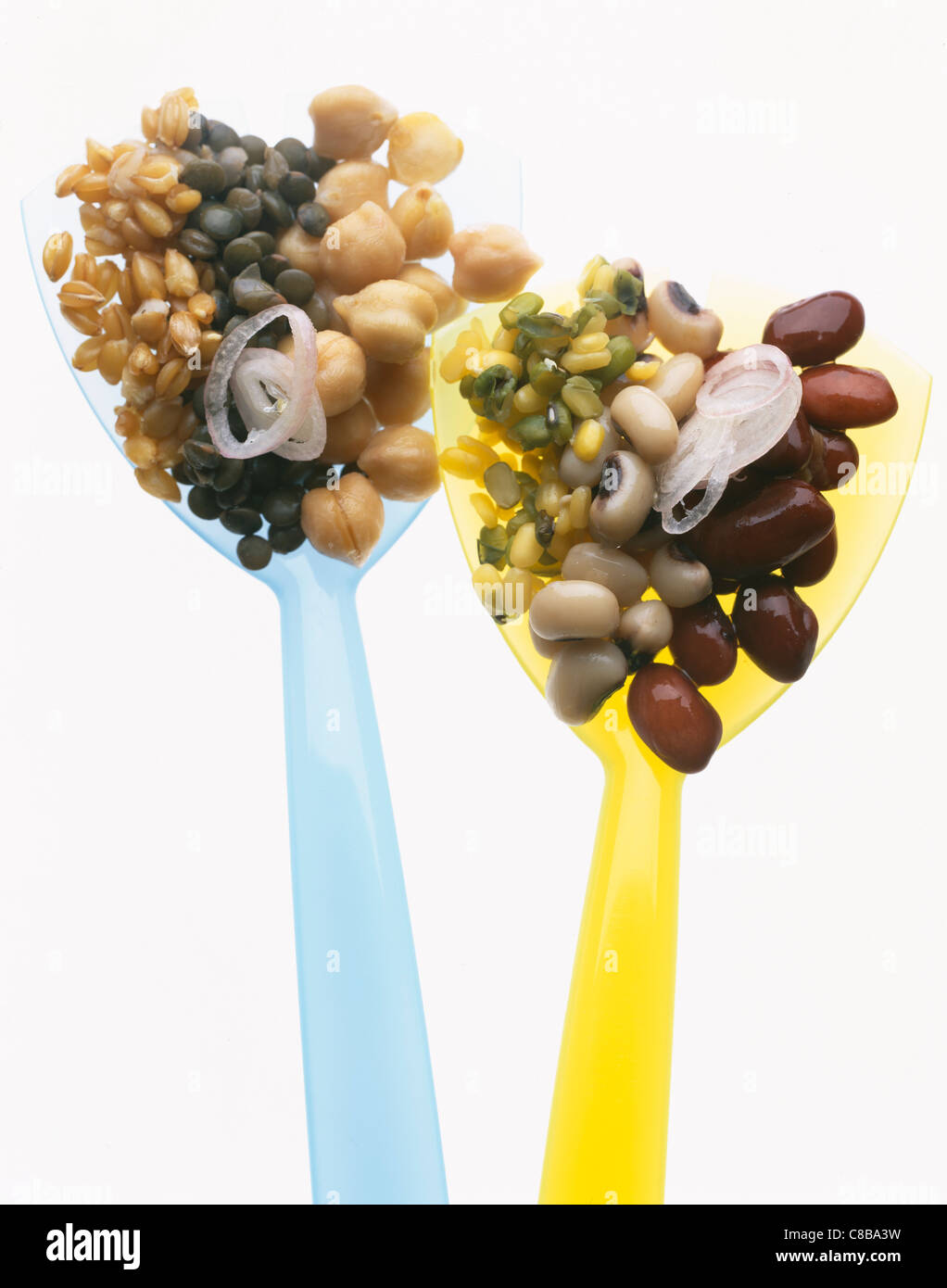 Spoonfuls hi-res stock photography and images - Alamy