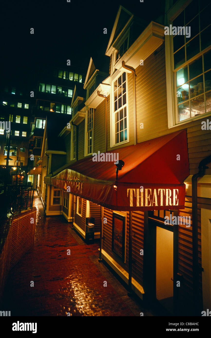Harvard Square Theatre High Resolution Stock Photography and Images - Alamy