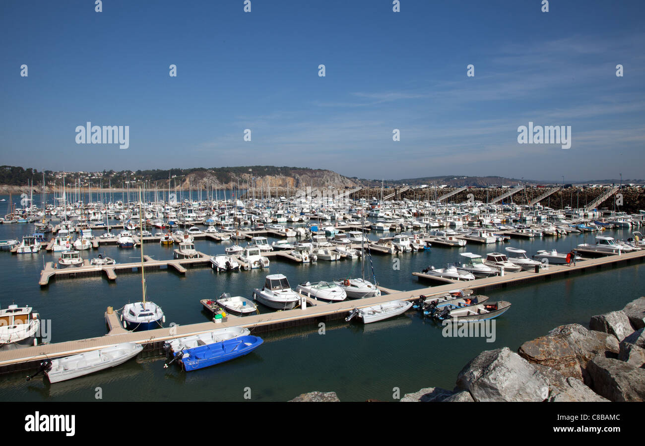 Morgat france hi-res stock photography and images - Alamy