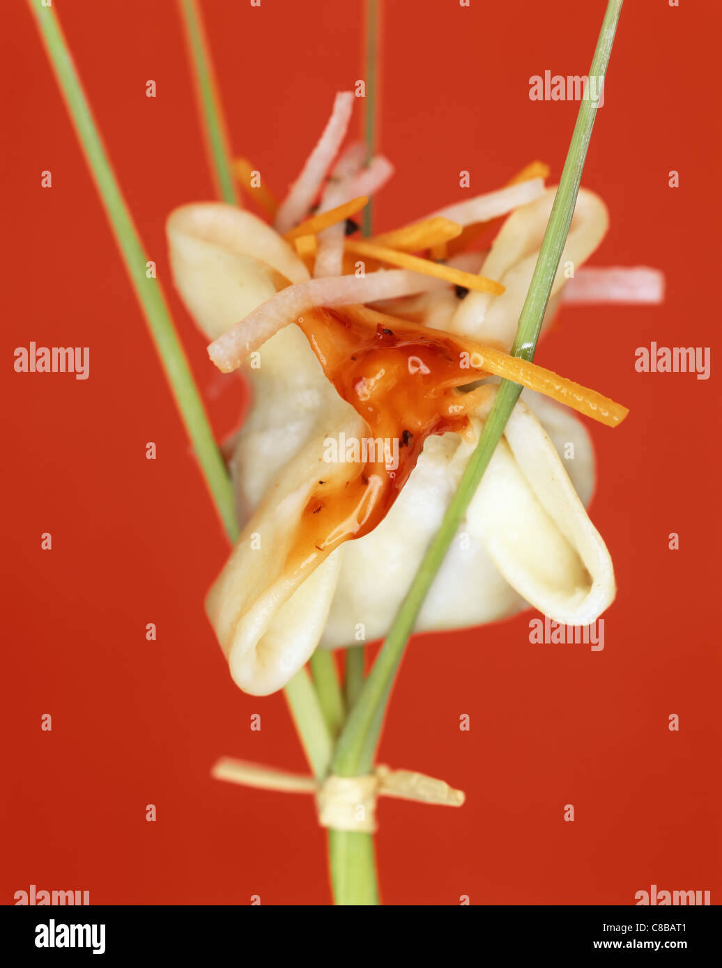 Chinese ravioli hi-res stock photography and images - Alamy