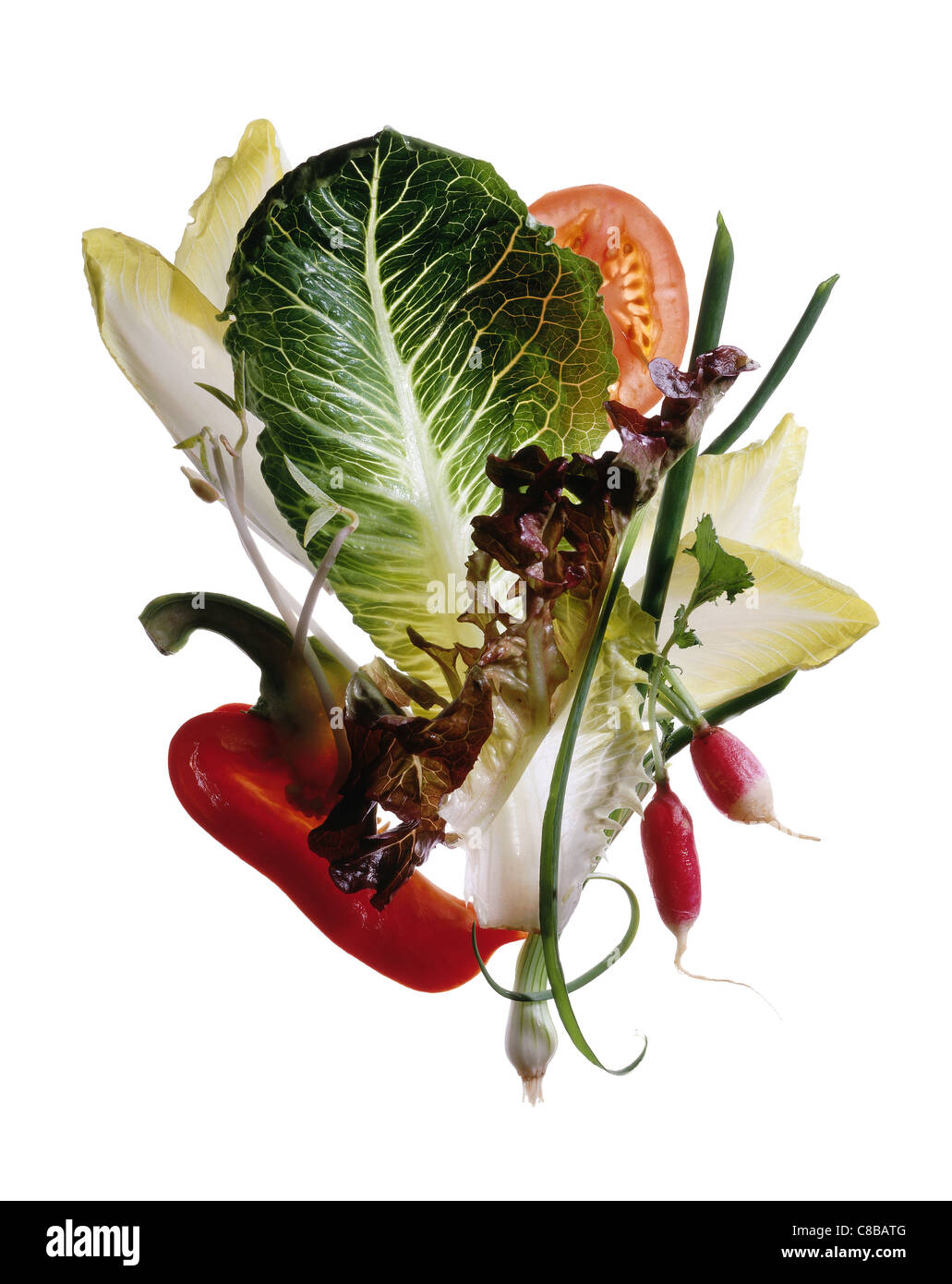 selection of vegetables Stock Photo - Alamy