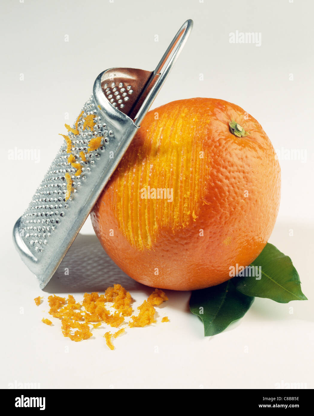 Orange zest hi-res stock photography and images - Alamy