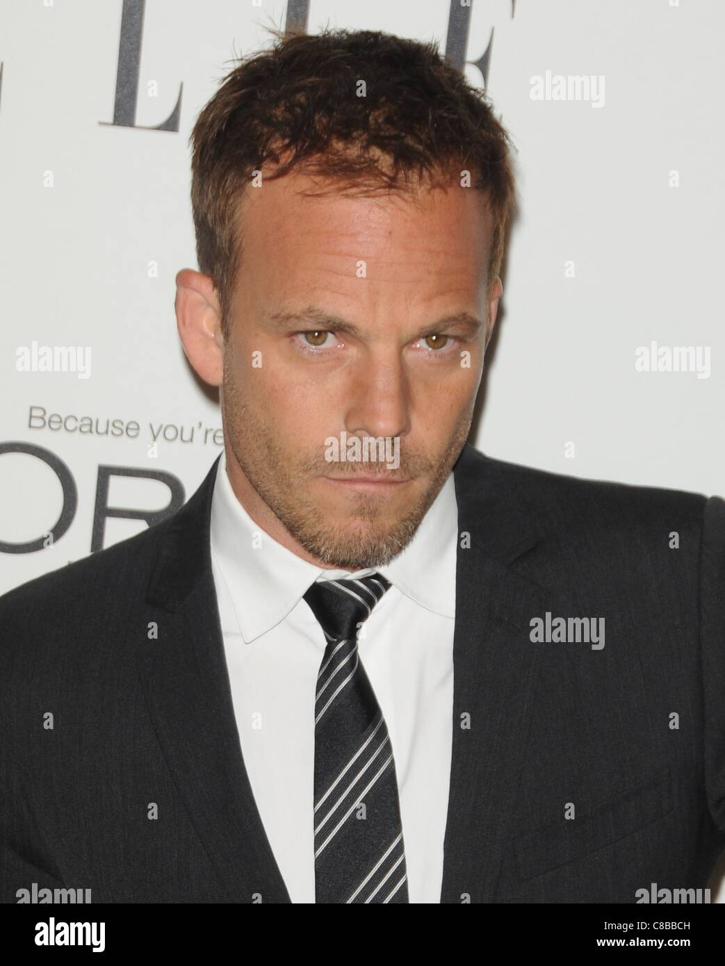 Stephen Dorff at arrivals for ELLE's 18th Annual Women in Hollywood ...