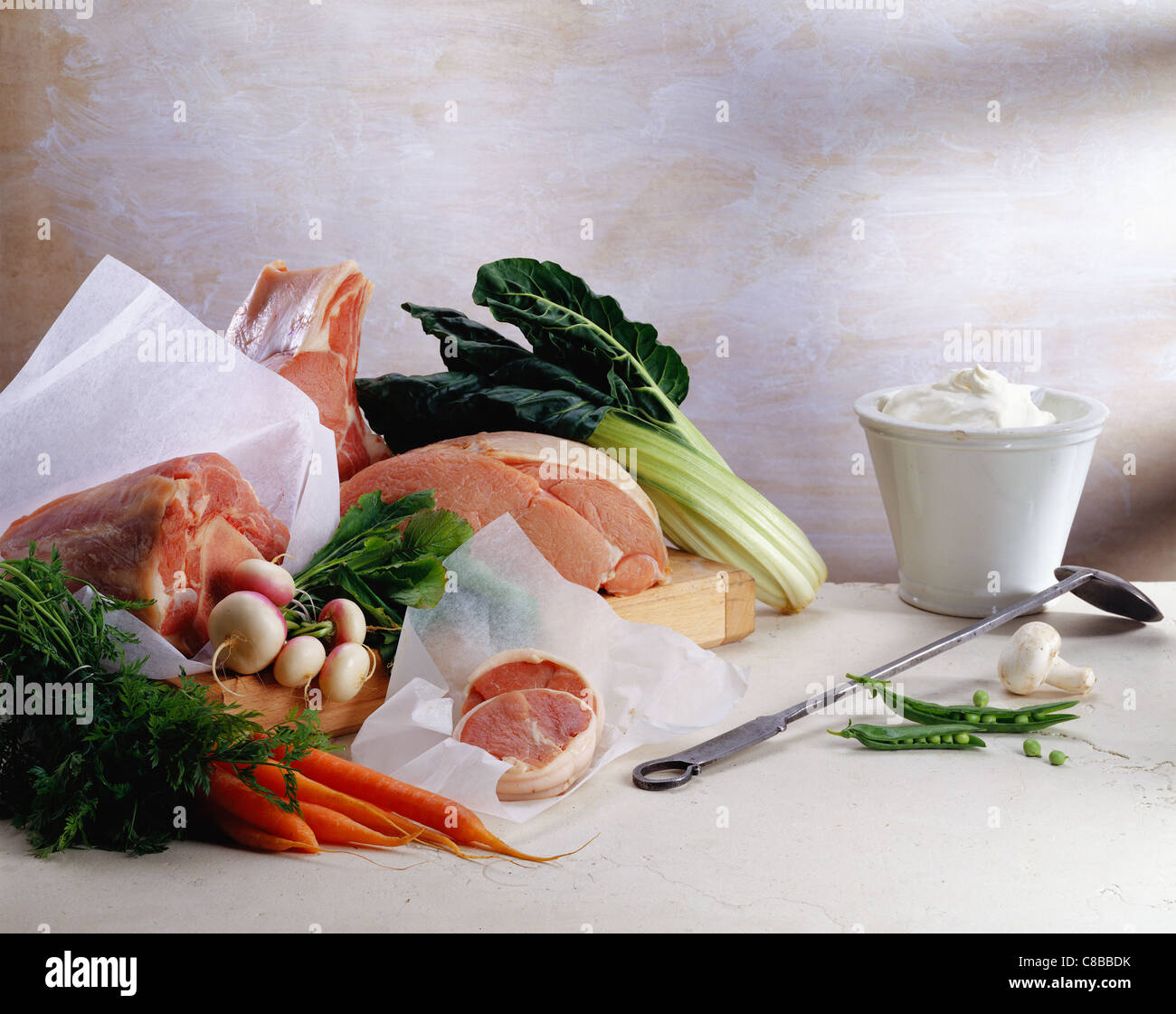 Pea knuckle hi-res stock photography and images - Alamy