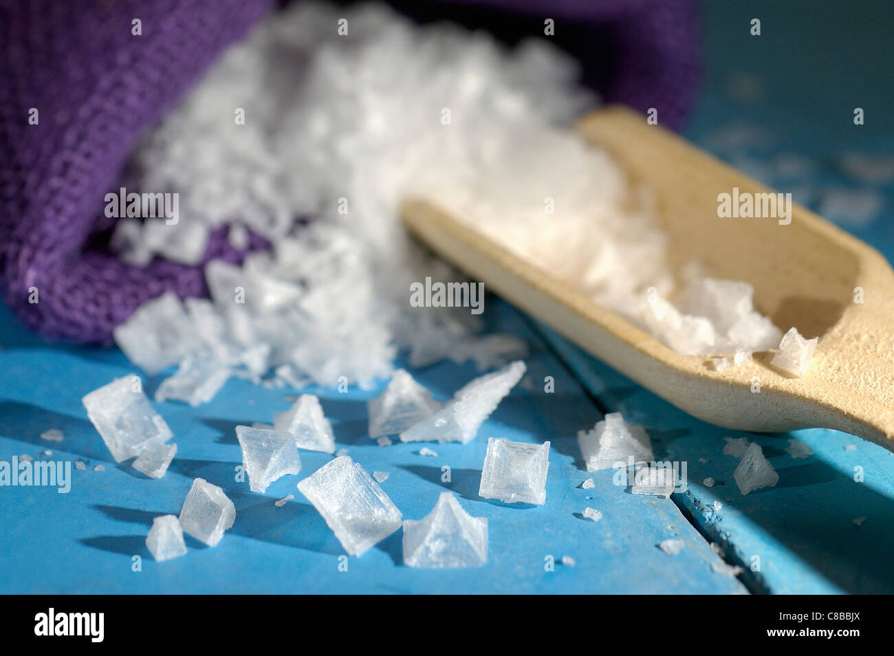 Maldon salt hi-res stock photography and images - Alamy