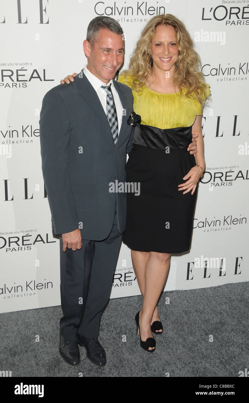 Adam Shankman at arrivals for ELLE's 18th Annual Women in Hollywood ...