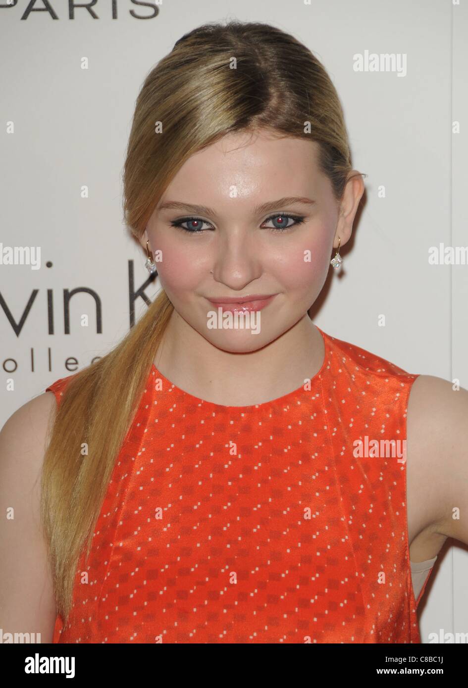 Abigail Breslin at arrivals for ELLE's 18th Annual Women in Hollywood ...