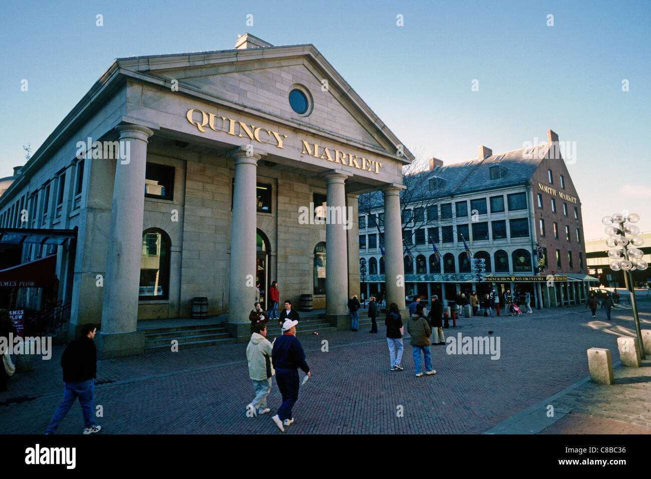 Mall boston massachusetts usa hi-res stock photography and images - Alamy